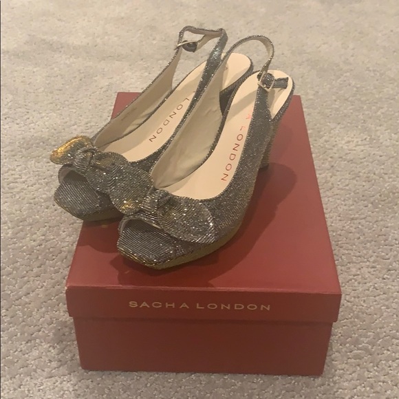 Sacha London | Shoes | Sacha London Libby Shoes | Poshmark